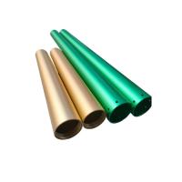 China 7075 Standard Aluminum Extrusion Profiles Tube Corrosion Resistance for sale