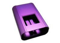 China Colour Anodized 7055 Customized Aluminum Profile For Industrial Use for sale