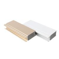 China Colour Anodized 7055 Customized Aluminum Profile For Industrial Use for sale