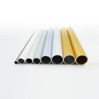 China Colour Anodized 7055 Customized Aluminum Profile For Industrial Use for sale