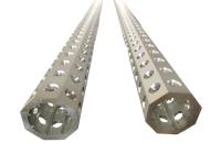 China 6060 6005 7075 Custom Robotic Arm Aliminum Extrusions for sale