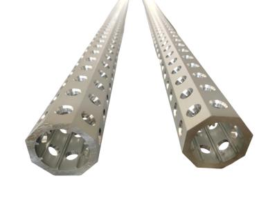 China 6060 6005 7075 Custom Robotic Arm Aliminum Extrusions for sale