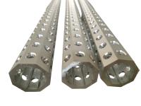 China 6060 6005 7075 Custom Robotic Arm Aliminum Extrusions for sale