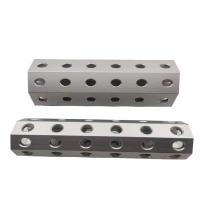 China 6060 6005 7075 Custom Robotic Arm Aliminum Extrusions for sale