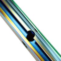 China PVD Vacuum Electroplating Aluminum Profile Customized for sale