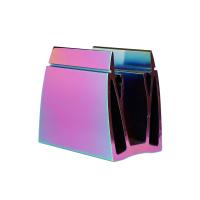 China PVD Vacuum Electroplating Aluminum Profile Customized for sale