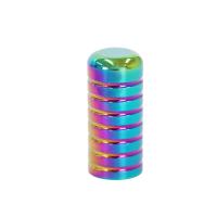 China PVD Vacuum Electroplating Aluminum Profile Customized for sale