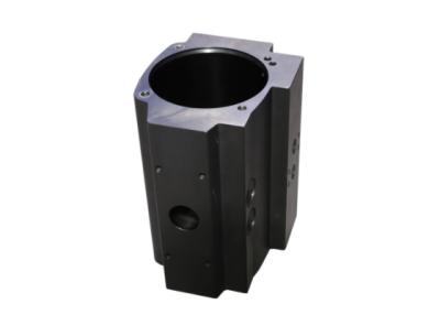 China 6005 Alloy Aluminum cylinder profile for sale