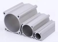 China 6005 Alloy Aluminum cylinder profile for sale