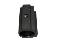 China 6005 Alloy Aluminum cylinder profile for sale