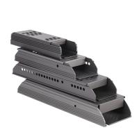 China Electrical 6000 Series Aluminum Cover Enclosure for sale
