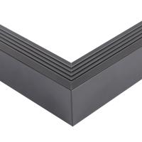 China 6061 Aluminum Frame Industrial Aluminium Profile for sale