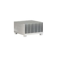 China Aluminum Extruded Heat Sink for sale