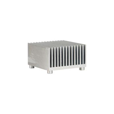 China Aluminum Extruded Heat Sink for sale