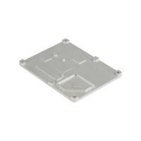 China Aluminum Extruded Heat Sink for sale