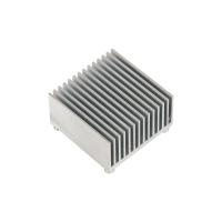 China Aluminum Extruded Heat Sink for sale
