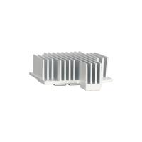 China Aluminum Extruded Heat Sink for sale
