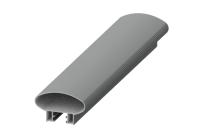 China Aluminum Hand Rail profile for sale