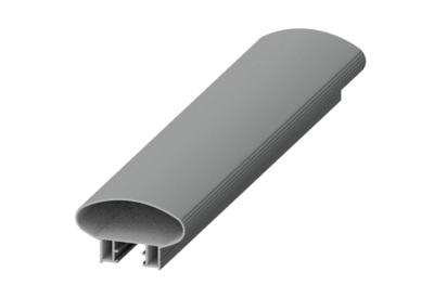 China Aluminum Hand Rail profile for sale