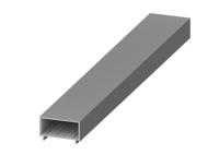 China Aluminum Hand Rail profile for sale