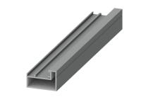 China Aluminum Hand Rail profile for sale
