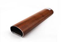 China Aluminum Hand Rail profile for sale