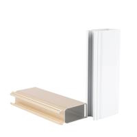 China Customized Aluminum Extruded Door and Window Profie for sale