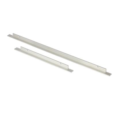 China 6082 Aluminium Profile Standard Angle Bar For Industry Applications for sale