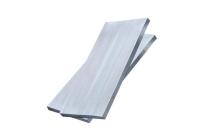 China 2A12 Durable Standard Aluminium Extrusions Flat Bar Versatile Fabrication for sale