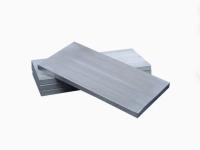China 2A12 Durable Standard Aluminium Extrusions Flat Bar Versatile Fabrication for sale