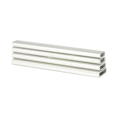 China Corrosion Resistance Standard Aluminum Extrusion Profiles Channel Lightweight for sale