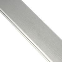 China Corrosion Resistance Standard Aluminum Extrusion Profiles Channel Lightweight for sale