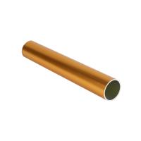 China 7075 Standard Aluminum Extrusion Profiles Tube Corrosion Resistance for sale