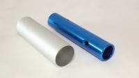 China 7075 Standard Aluminum Extrusion Profiles Tube Corrosion Resistance for sale