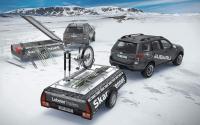China High Performance Aluminum Trailer Lightweight Durable for sale