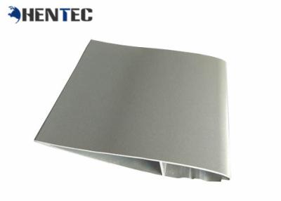 China Anodize Surface Industrial Fan Blade For Cooling Towers , Ceiling Aluminum Fan Blades for sale