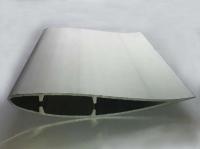 China 6063-T5 Industrial Fan Blade Profile , clear anodized film 15-20um for sale