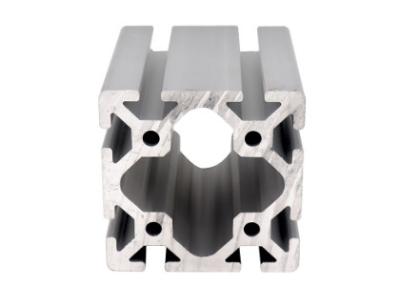 China Size Customized Aluminium Profile System Assembly Stage / Assembly Line for sale