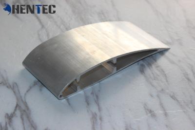 China Cooling Industrial Fan Blades Replacement Slotted Extruded Aluminum Resistance Weather for sale