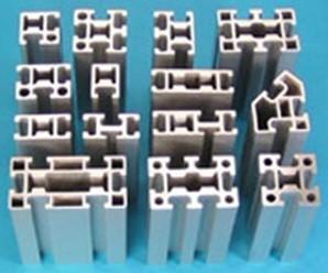 China Alloy 6063 Industrial Aluminium Profile Mill Finished With T5 Temper for sale