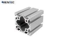 China Assembly Linve Coneyor T Slotted Aluminum Extrusion Framing For Workbench / Working Table for sale
