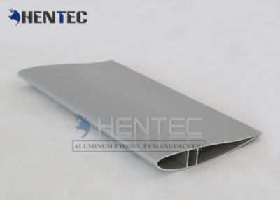 China OEM Metal Industrial Fan Blade Aluminum Extrusion Profiles Products To Cooling Blade for sale