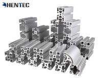 China Size Customized Aluminium Profile System Assembly Stage / Aluminum Extrusions for sale