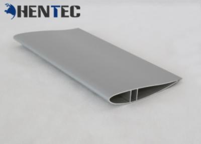 China Anodize Industrial Fan Blade For Cooling Towers , Ceiling Aluminum Fan Blades for sale