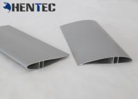 China Powder Painted Fan Blade Aluminium Extruded Profiles For Cooling Blades for sale