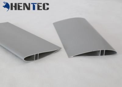 China Powder Painted Fan Blade Aluminium Extruded Profiles For Cooling Blades for sale