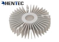 China Custom Made Aluminum Heatsink Extrusion Profiles , Aluminium Extruded Profiles for sale
