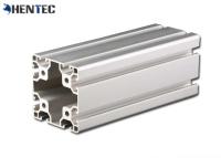 China Industrial Aluminium Profile System T Slotted Framing For Workbench / Working Table for sale