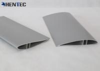 China 6063- T5 Industrial Fan Blade With Anodizing / Powder Painting Surface for sale