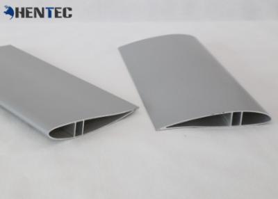 China 6063- T5 Industrial Fan Blade With Anodizing / Powder Painting Surface for sale